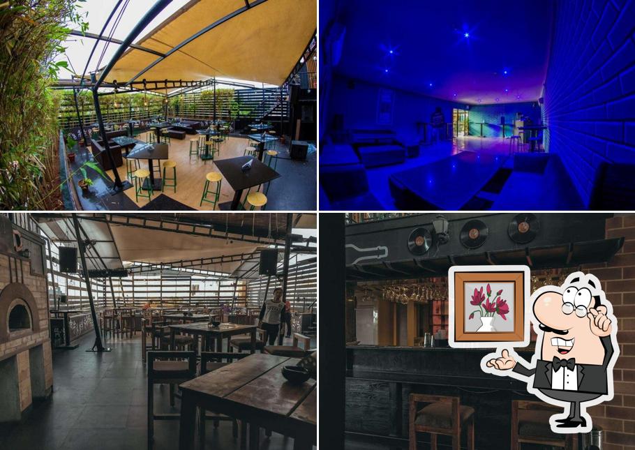 Pitcher House - Rooftop Lounge Bar, Hyderabad - Restaurant menu, prices ...