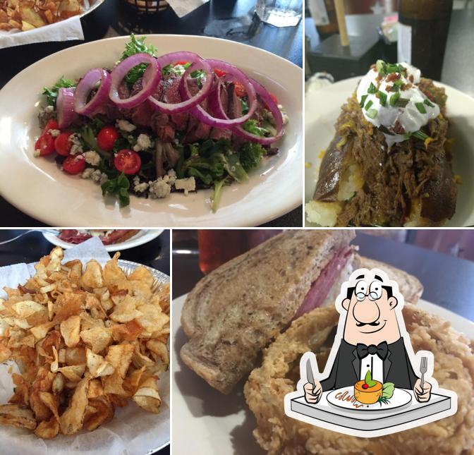 The Feed Store Cafe BREAKFAST, Hemphill - Restaurant menu, prices and ...