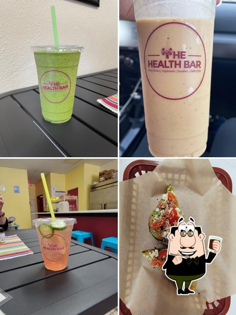 The Health Bar in Rockledge - Restaurant menu and reviews