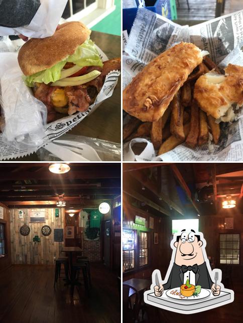 The Ole Irish Pub, Myrtle Beach - Restaurant menu, prices and reviews