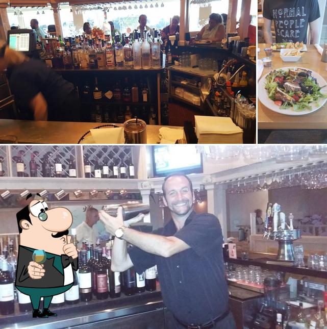 The Waverly Restaurant & Bar in Englewood - Restaurant menu and reviews