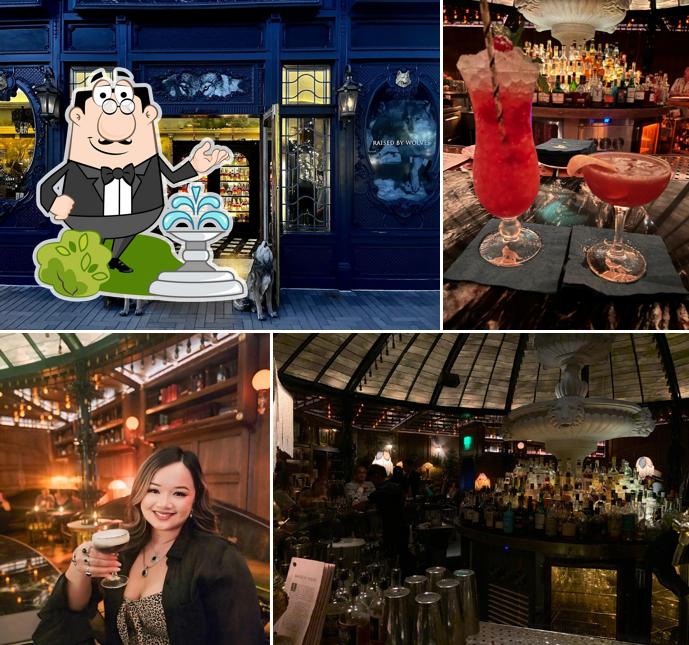 Raised by Wolves, San Diego - Restaurant menu, prices and reviews