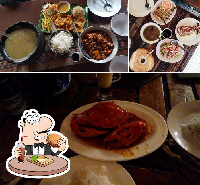 19 Copung Copung, Angeles - Restaurant menu, prices and reviews