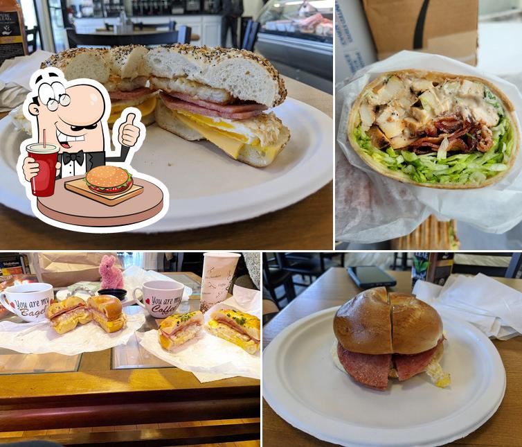 A & B Bagel and Deli in Morris Plains - Restaurant menu and reviews