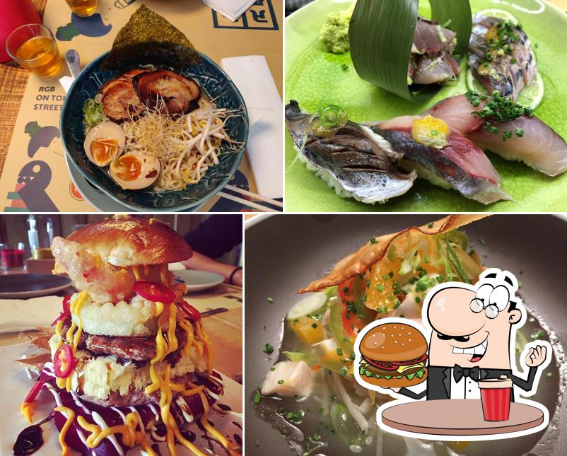 Atari Baby, Lisbon - Restaurant menu, prices and reviews