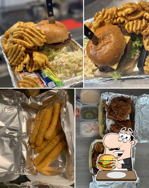 B&F Burger UND Friedchicken restaurant, Kaiserslautern - Restaurant reviews