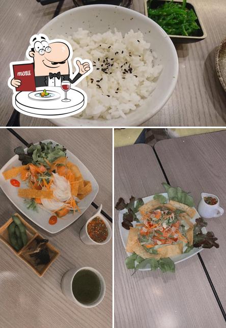 Blue Ocean Sushi restaurant, Bangkok - Restaurant reviews