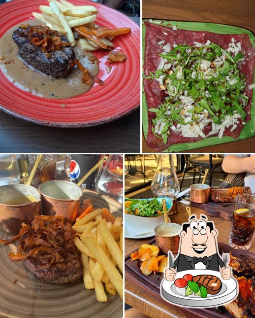 Butchers Steakhouse i Gävle, Gävle - Restaurant menu, prices and reviews