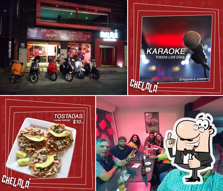 Chelalá Resto & Bar - Suc. Boulevard, Morelia - Menú del restaurante ...