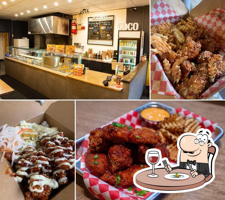Top 5 restaurants with fried chicken wings in Guelph, february 2025 ...
