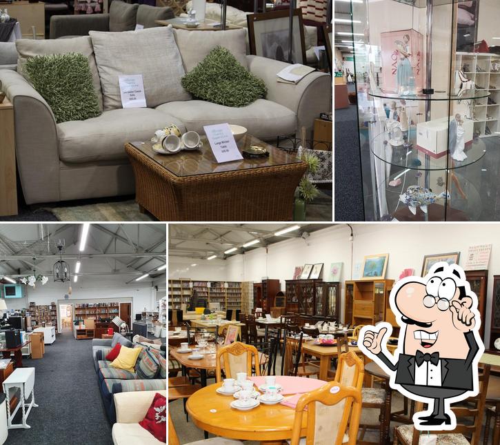Daisy Chain Charity Megastore & Coffee Shop, Stockton-on-Tees ...