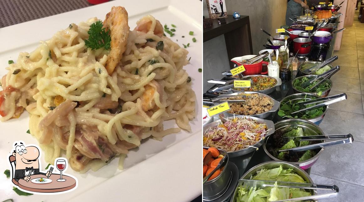 Deez Guiltless Food restaurante, São Paulo - Avaliações de restaurantes