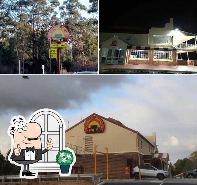 Heatherbrae's Pies Ourimbah in Ourimbah - Restaurant reviews