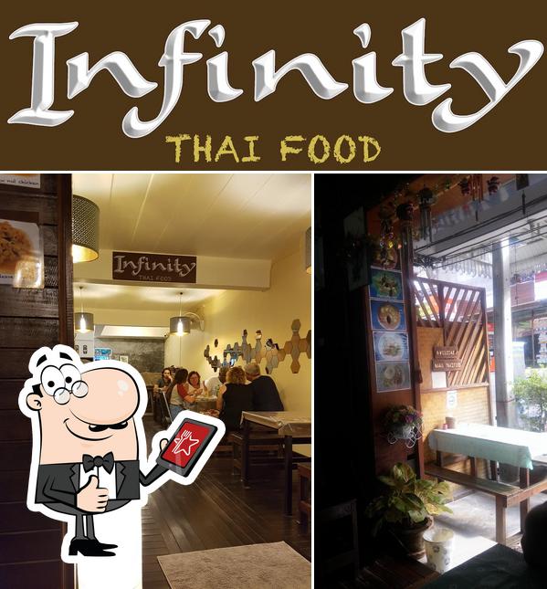 Infinity Restaurant, Ko Tao - Restaurant menu and reviews