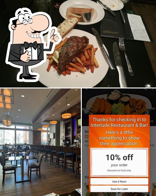 Interlude At Westin Downtown Restaurant, Virginia Beach - Restaurant ...