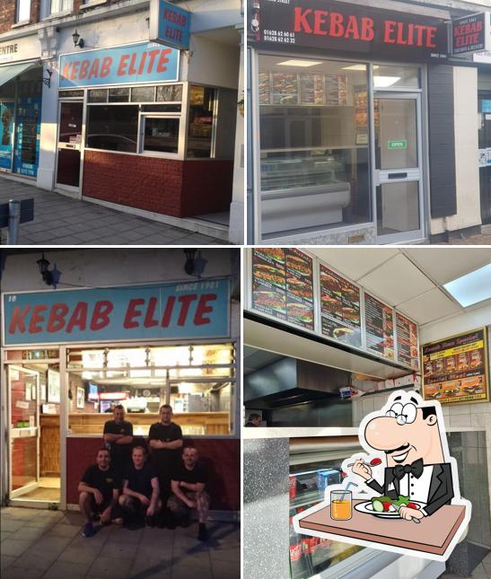 Kebab Elite, Maidenhead - Restaurant menu, prices and reviews