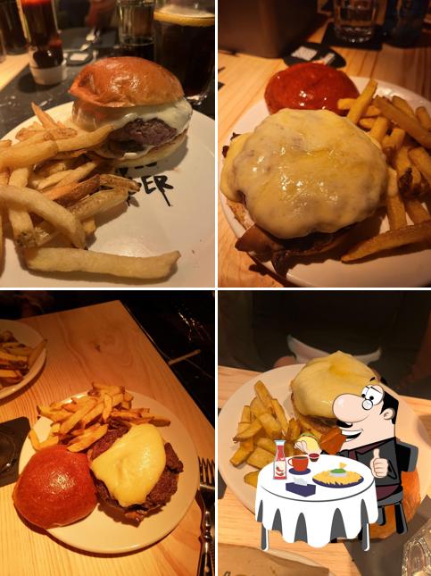 La Carnaza Burger, Madrid - Restaurant menu, prices and reviews