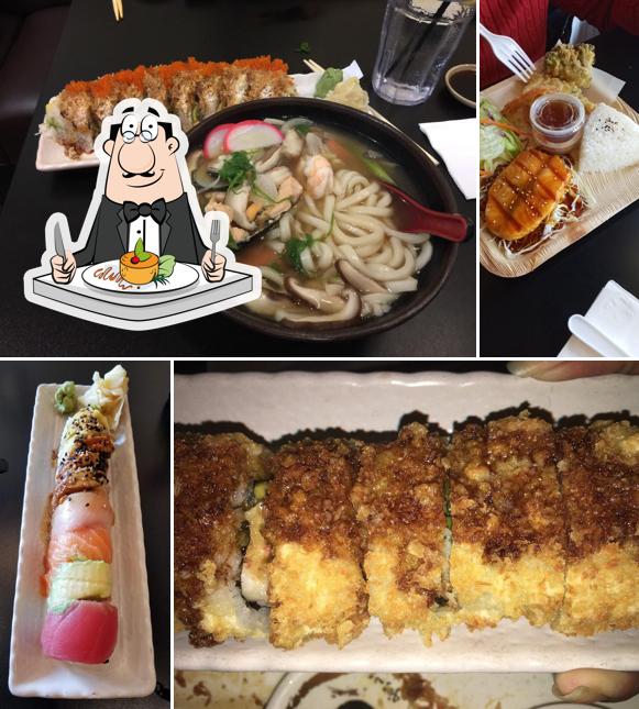 Little Madfish in Redwood City - Restaurant menu and reviews