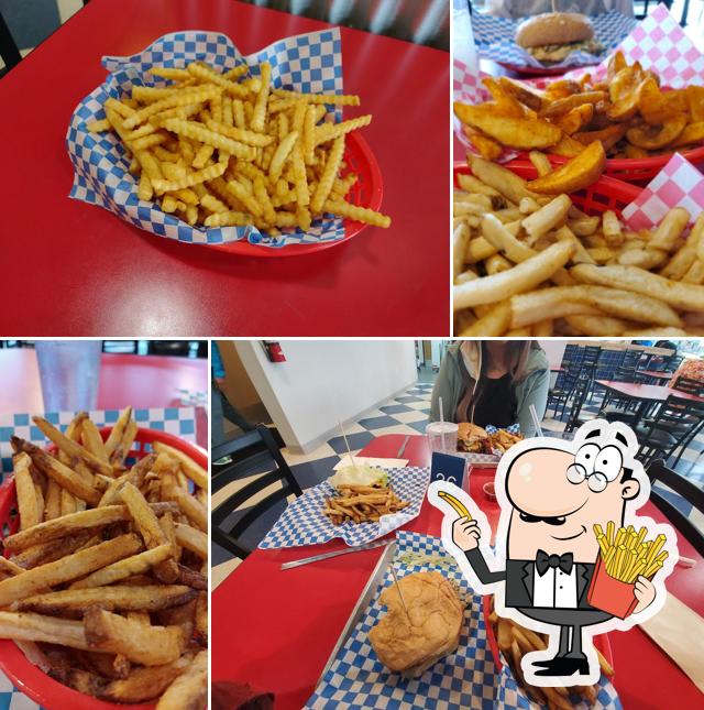 Main Event Grill East, Anchorage - Restaurant menu, prices and reviews