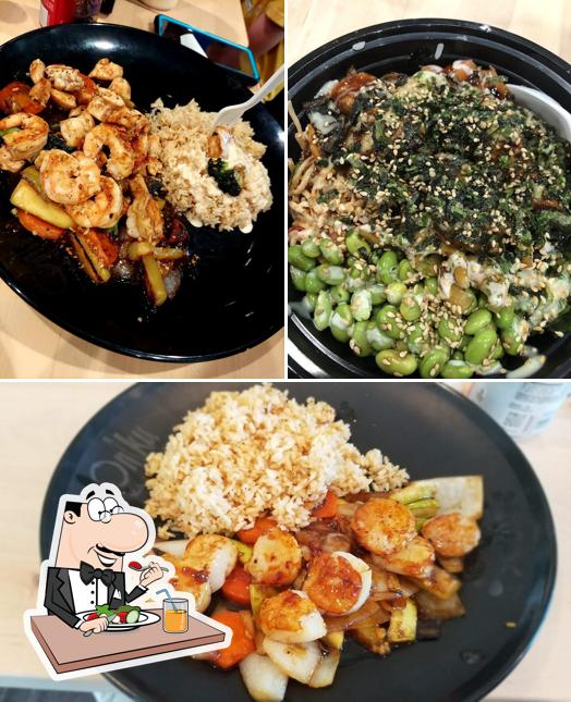 ONIKU HIBACHI in Vero Beach - Restaurant menu and reviews