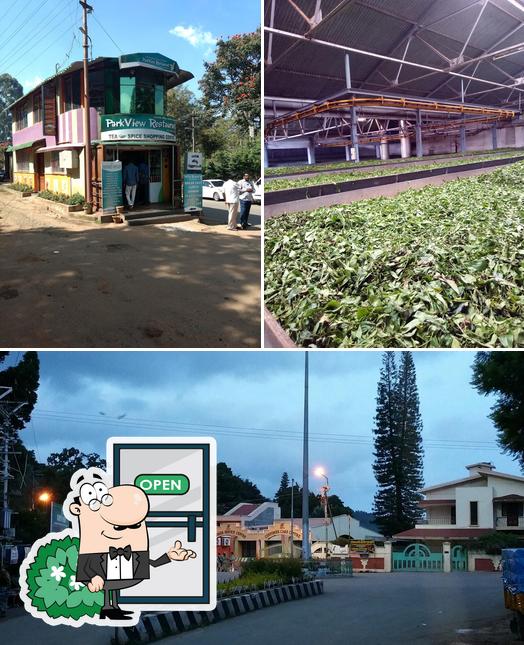 PARK VIEW RESTAURANT/ EATS CAFE, Coonoor - Restaurant menu, prices and ...