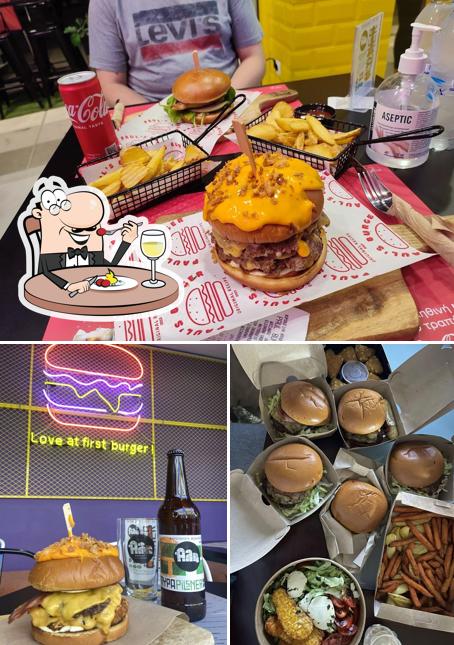 Paul’s Burger, Thessaloniki - Restaurant reviews