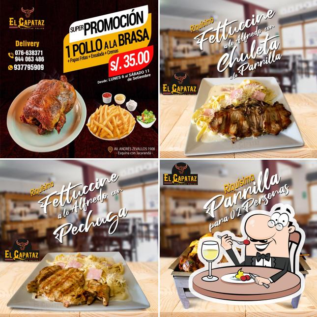 Polleria El capataz, Cajamarca - Restaurant menu, prices and reviews