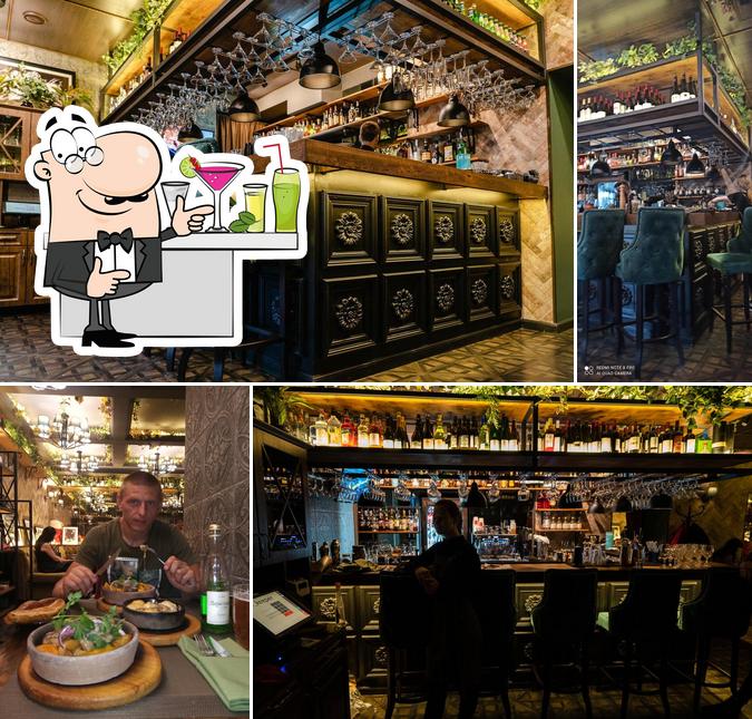 Suliko restaurant, Voronezh - Restaurant menu and reviews