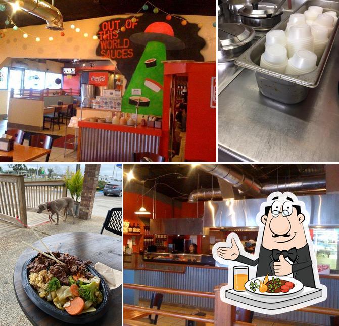 Roboto Tokyo Grill in USA - Restaurant reviews