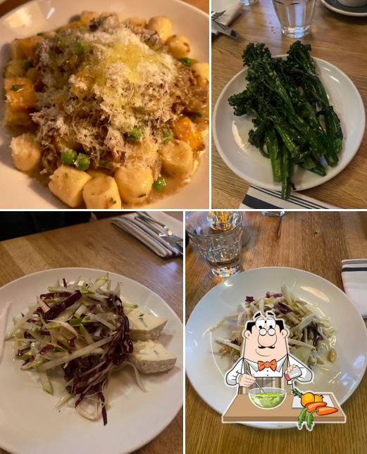 Rudi, Victoria - Restaurant menu, prices and reviews