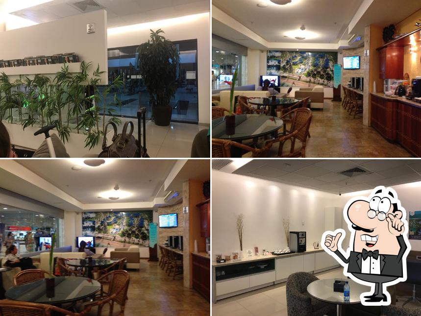 Sala Vip PontesTur - Embarque Sul, Recife - Restaurant reviews