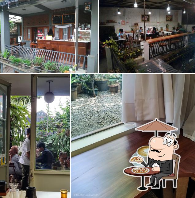 TTKR Specialty Coffee & Roti Macan, Bandung - Restaurant reviews