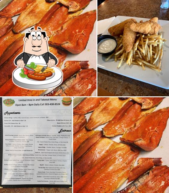 BIG FORK at Legacy Ridge, Westminster - Restaurant menu, prices and reviews