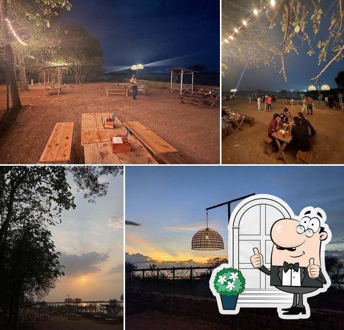 The Labyrinth Lakefront, Hyderabad - Restaurant reviews