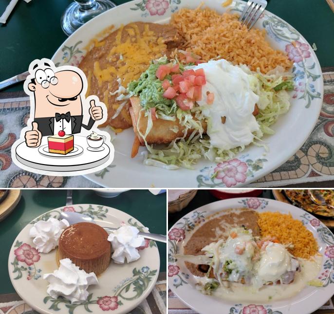 Three Margaritas, 3070 Silverberg Dr a in Sidney - Restaurant menu and ...
