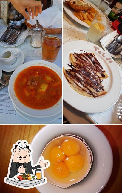 Toldi konyhája, Budapest - Restaurant menu, prices and reviews