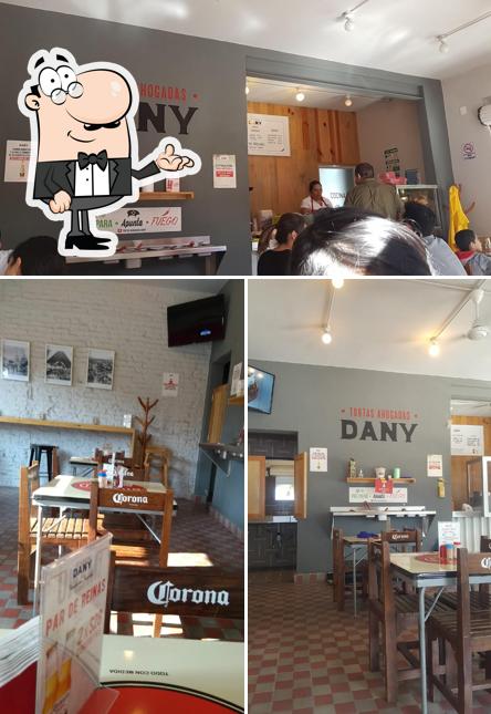 Tortas Dany, Guadalajara - Restaurant menu, prices and reviews