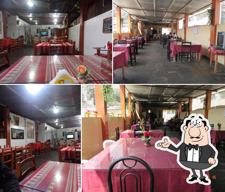 Restaurant Turístico El Dorado, Yangas - Restaurant reviews
