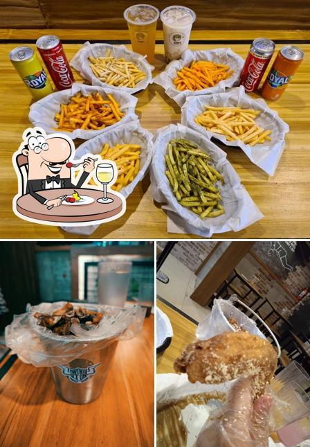 Wing It On - Imus restaurant, Imus - Restaurant menu and reviews