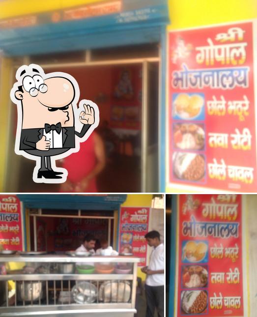 shri gopal bhojnalay - Restaurant menu, prices and reviews