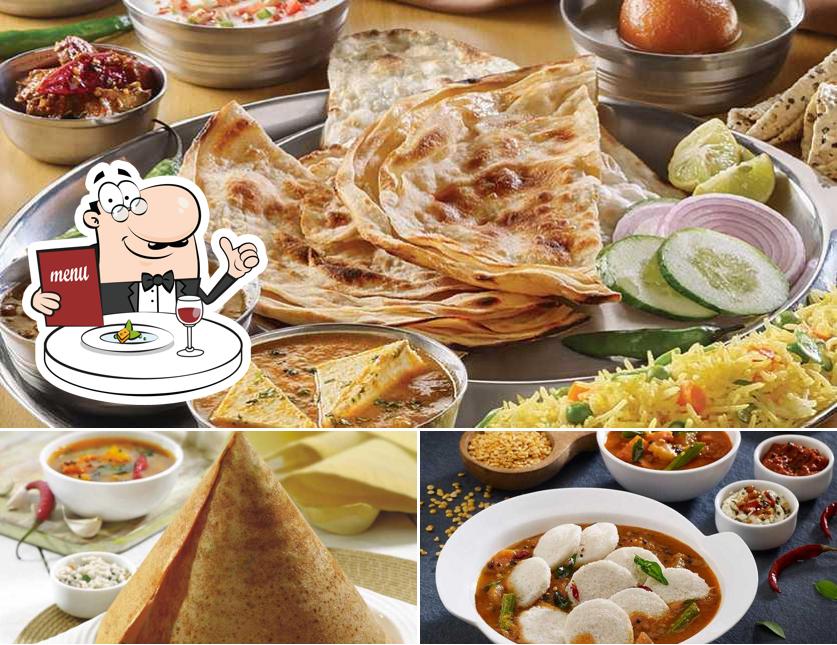 Sagar Ratna, Aligarh - Restaurant menu, prices and reviews