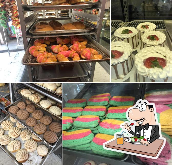 Sandy Bakery, Los Angeles - Menú del restaurante, precios y reseñas