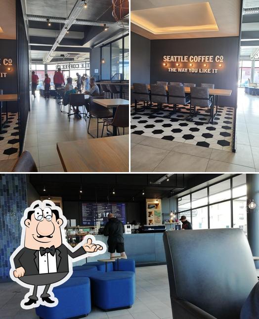Seattle Coffee Company, Afrique du Sud, 299 Cape Rd - Restaurant reviews