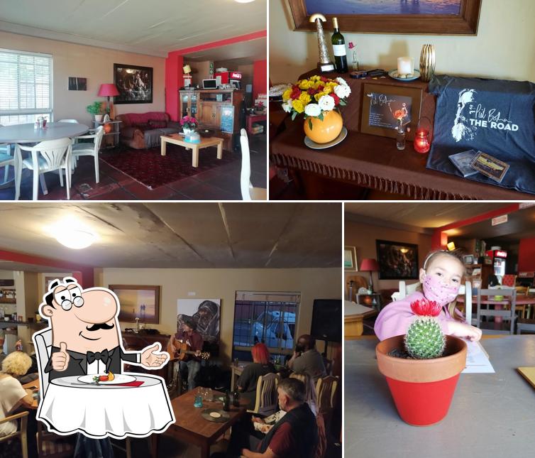 Soul Café, Cape Town - Restaurant menu, prices and reviews