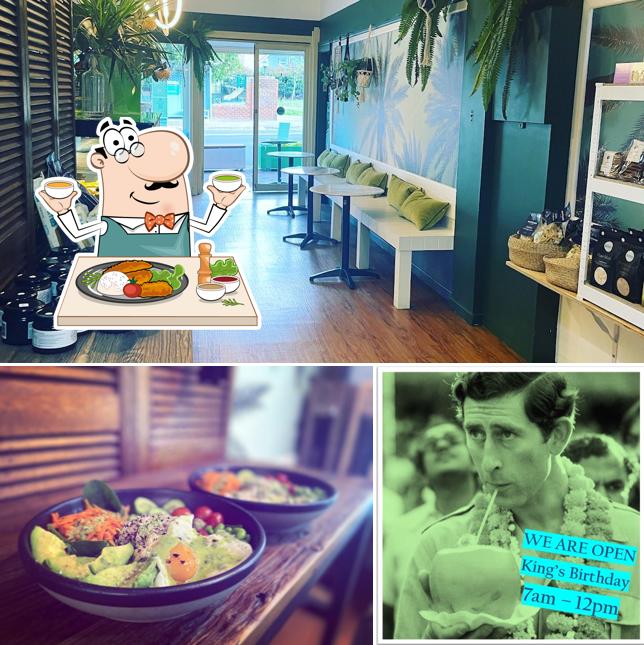 South Paradiso Cafe, Woonona - Restaurant menu, prices and reviews