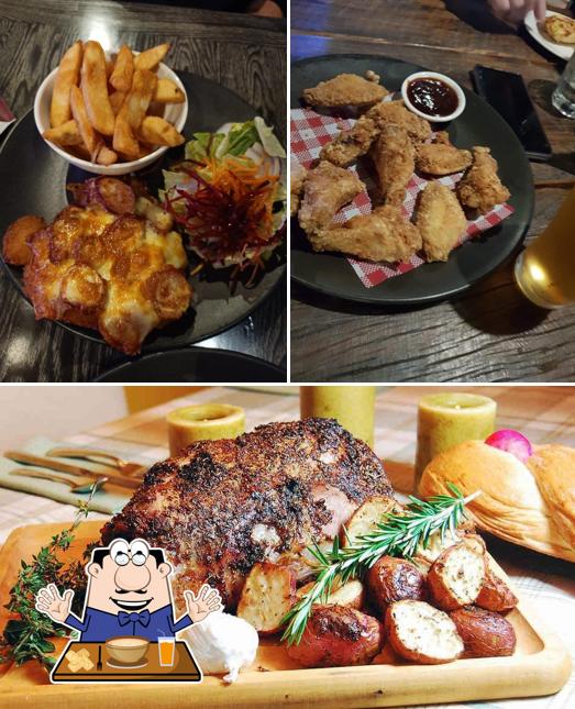 Char’d Steakhouse, 170 Brisbane Rd in Booval - Restaurant menu and reviews