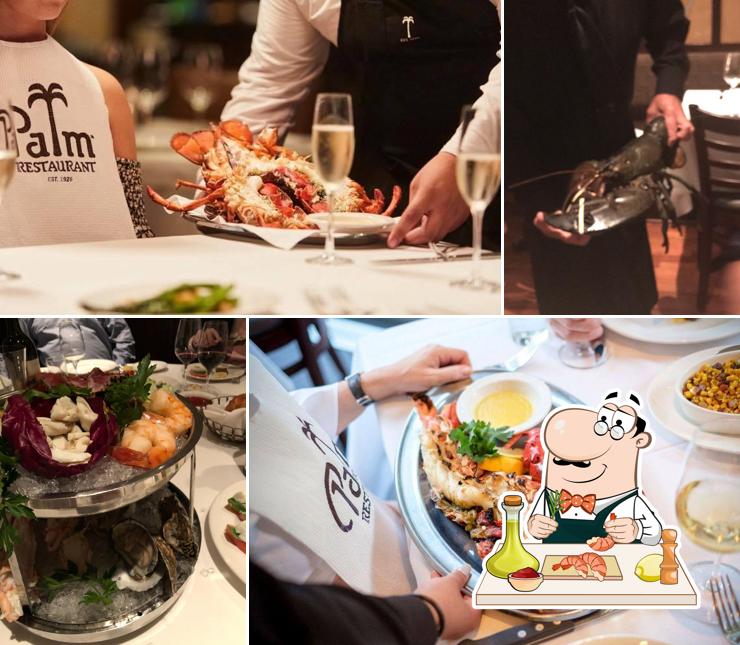 The Palm - Washington, D.C., Washington - Restaurant menu, prices and ...
