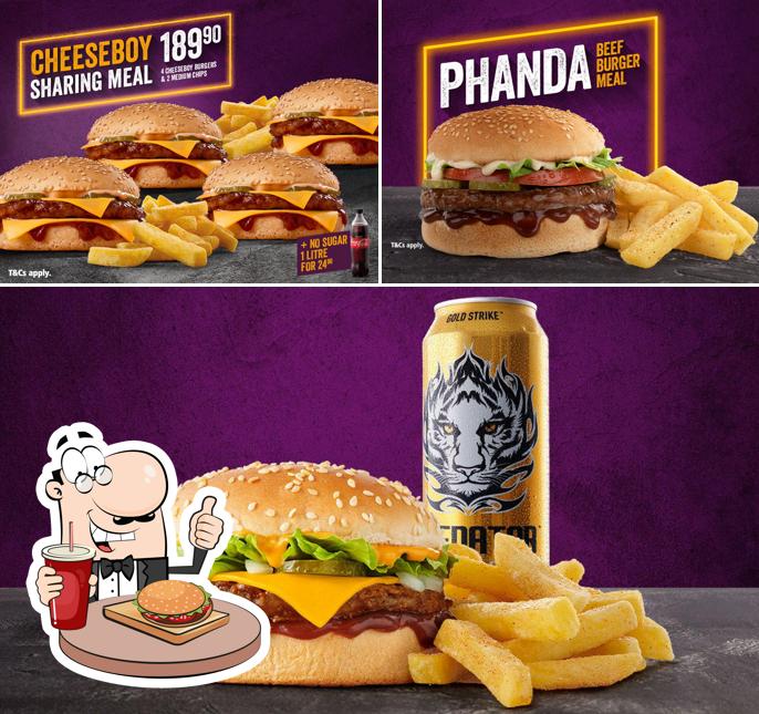 Steers, Durban - Restaurant menu, prices and reviews