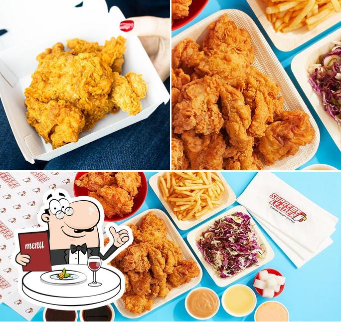 Supreme Leader Korean Krispy Chicken in Abbotsford - Restaurant reviews