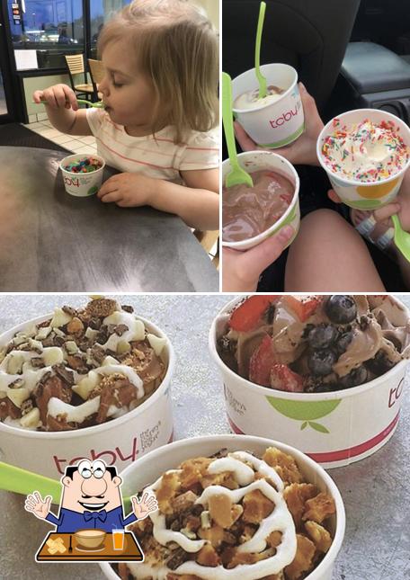 TCBY, Hurricane - Restaurant menu, prices and reviews